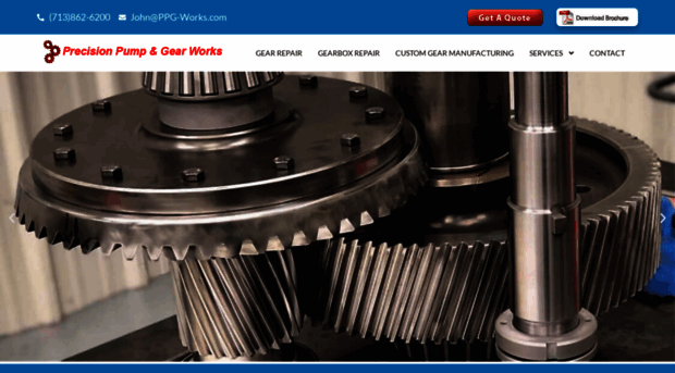 ppg-works.com - PPG Works - Gearbox Repair & E... - PPG Works