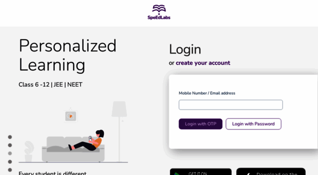 practice.speedlabs.in - SpeEdLabs - Practice Spe Ed Labs