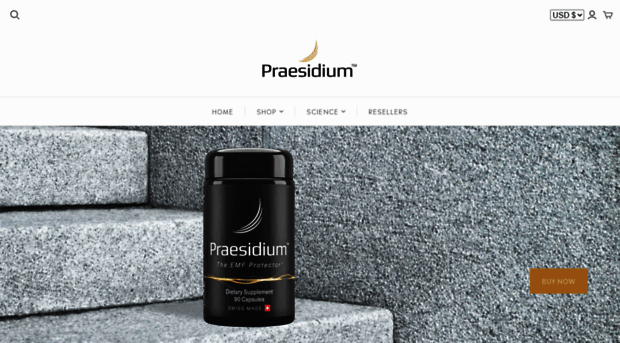 praesidium-life.myshopify.com - Praesidium Life - Praesidium Life Myshopify