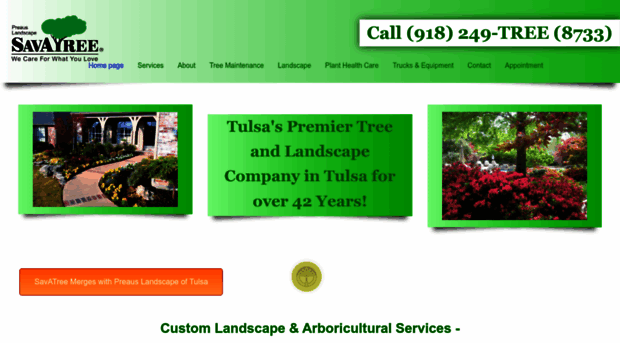 preauslandscape.com - Preaus Landscape of Tulsa - Tr... - Preaus Landscape