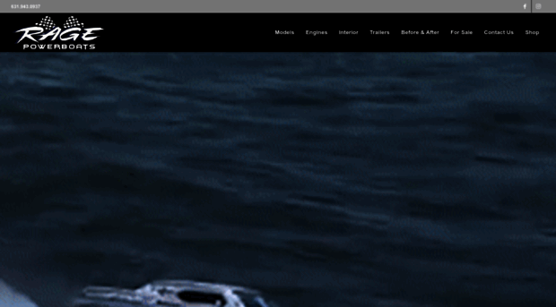 predatorpowerboats.com - Rage Performance Boats - Predatorpower Boats