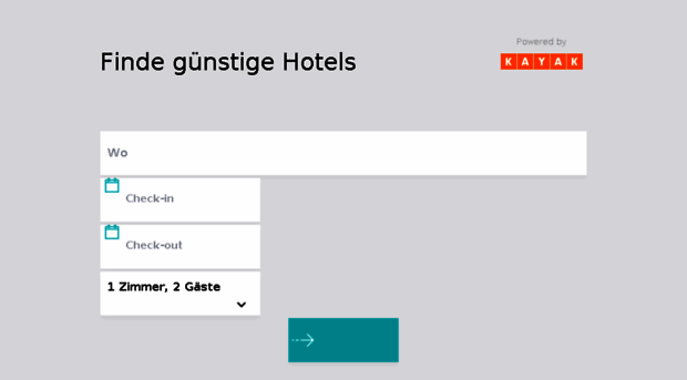 preisvergleich.kayak.de - Search Flights, Hotels & Renta ...