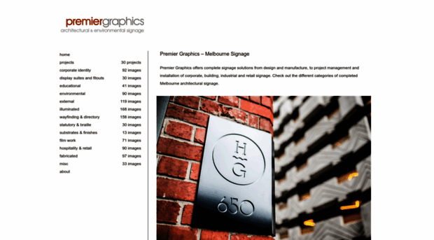premiergraphics.com.au - premier graphics - Melbourne S... - Premier ...