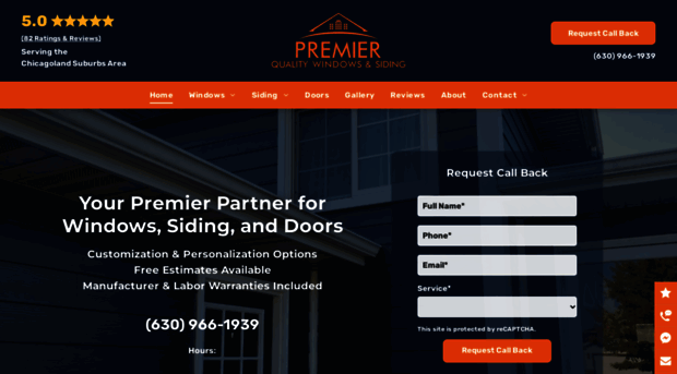 premierqualitywindows.com - Home Improvement Supplies and ... - Premier ...