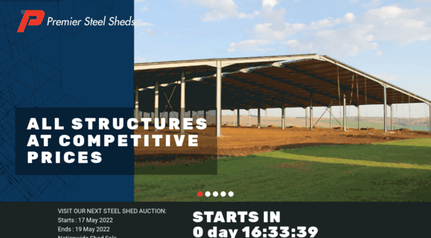 premiersteelsheds.com.au - Premier Steel Sheds Manufactur... - Premier ...