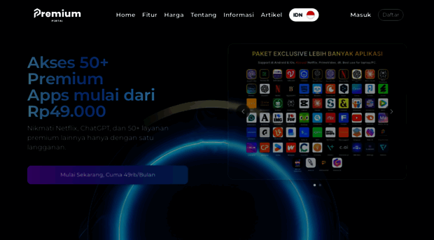 premiumportal.id - Premium Portal - Premium Portal