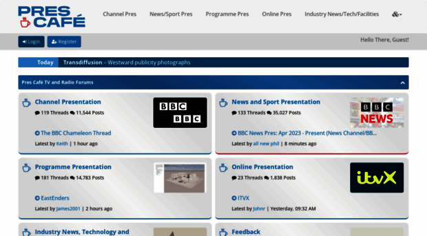 pres.cafe - Pres Café - Pres