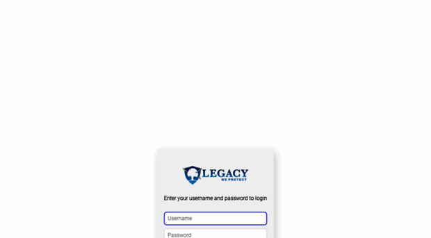 presc-portal.web.app - Legacy Client Retention Portal - Presc Portal Web