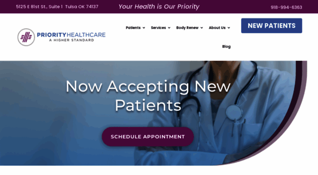 prestigemedcare.com - Home - Priority Healthcare - Prestigemedcare