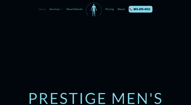 prestigemenshealth.com - Prestige Men's Health | H... - Prestige Men S ...
