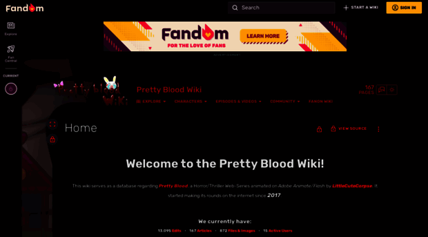 pretty-blood-series.fandom.com - Pretty Blood Wiki | Fandom - Pretty ...