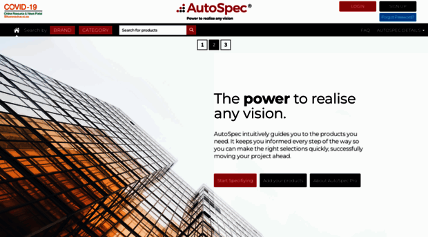 preview.autospec.co.za - Autospec | Home - Preview Autospec