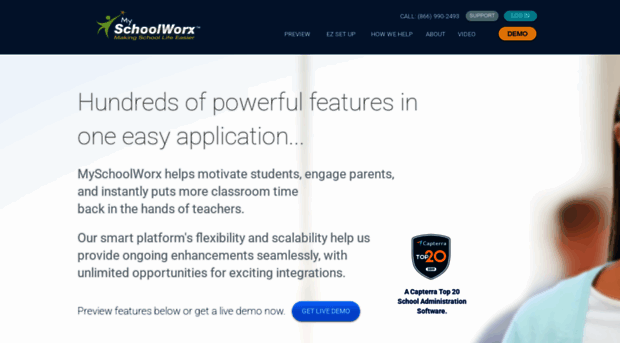 preview.myschoolworx.com - MySchoolWorx Classroom Managem... - Preview ...