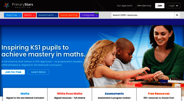 primarystarseducation.co.uk - Primary Stars Education | KS1 ...