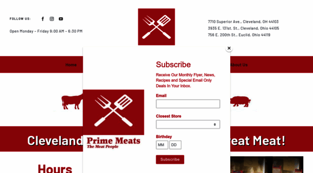 primemeatsllc.com - Prime Meats – Specialty Market... - Prime Meats Llc