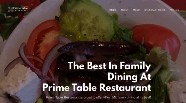 primetableniles.com - Prime Table Restaurant - Prime Table Niles