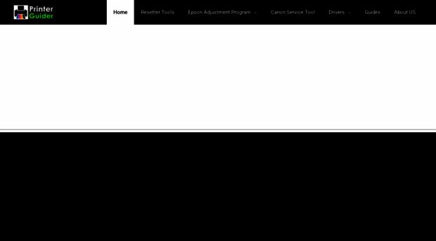 printerguider.com - Printer Guider - Solution Mast... - Printer Guider