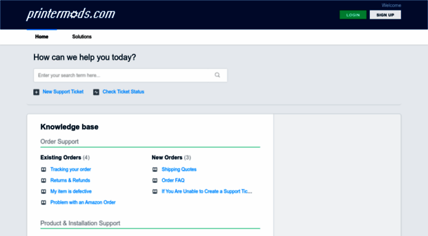 printermods.freshdesk.com - Support : ‎‎ - Printermods Freshdesk