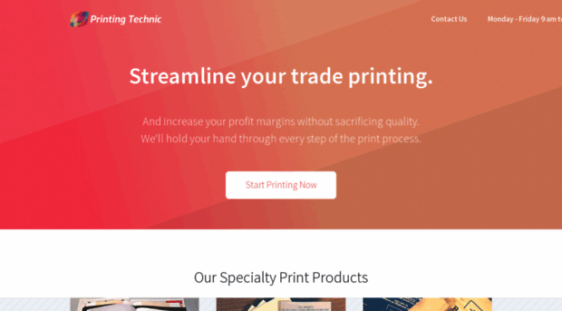 printingtechnic.com - Printing Technic | A Full Comm... - Printing Technic
