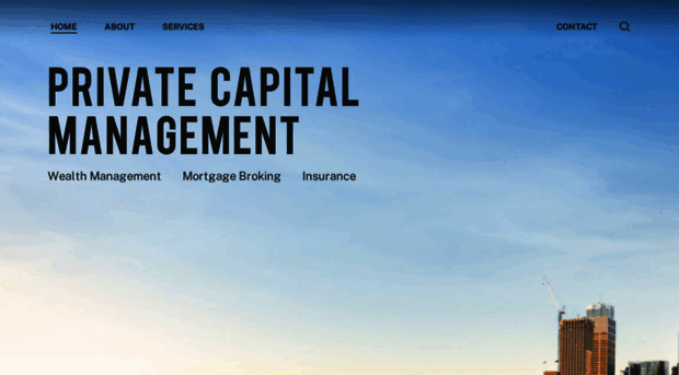 private-capital.com.au - Home - Private Capital Managem... - Private ...