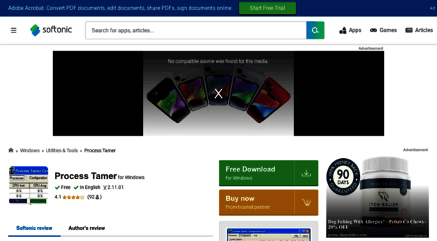 process-tamer.en.softonic.com - Process Tamer - Download - Process Tamer En Softonic