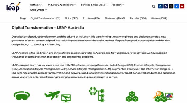 productdesignsoftware.com.au - Digital Transformation – LEAP ...