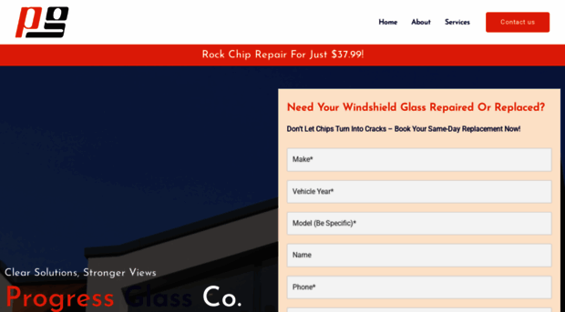 progressglass.ca - Progress Glass in Edmonton and... - Progress Glass