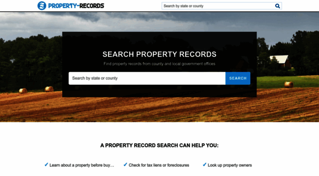 property-records.org - Search Property Records - Property Records