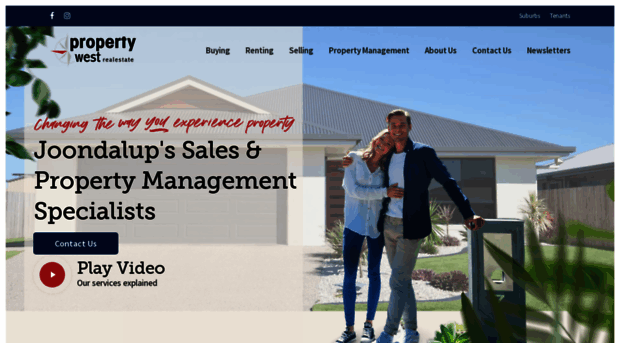 propertywest.com.au - Property Management Joondalup ... - Property West