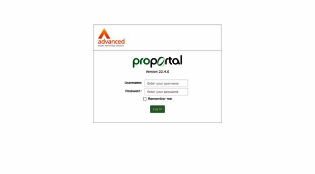 proportal.moulton.ac.uk - Login | ProPortal 23.4.0 - Pro Portal Moulton