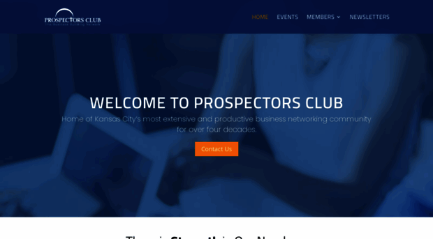 prospectorsclub.com - Prospectors Club | Kansas City... - Prospectors Club