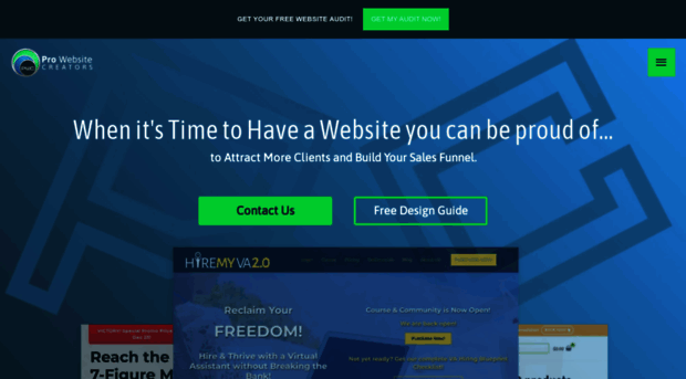 prowebsitecreators.com - Pro Website Creators | Orange ... - Pro ...