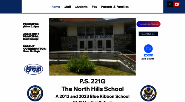 ps221q.org - Home | P.S. 221Q - Ps 221Q