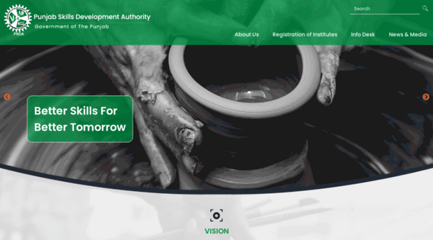 psda.punjab.gov.pk - Welcome to Punjab Skills Devel... - Psda Punjab