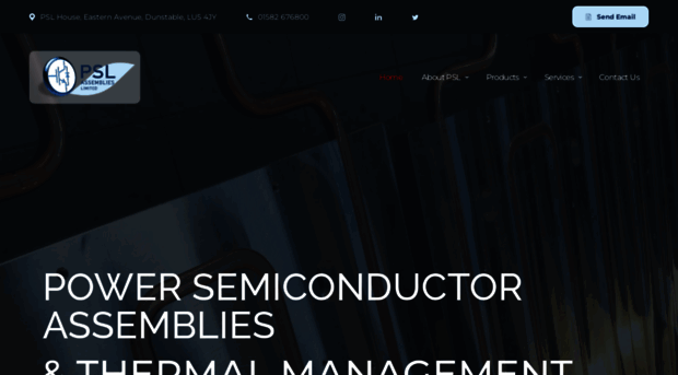 psl-group.uk.com - PSL Assemblies – Power Electro... - PSL Group