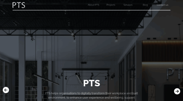 pts.global - PTS - Digital Architects - PTS