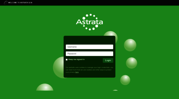 pubproduction.glsiweb.com - Astrata :: GLSi - Pubproduction GLSi Web