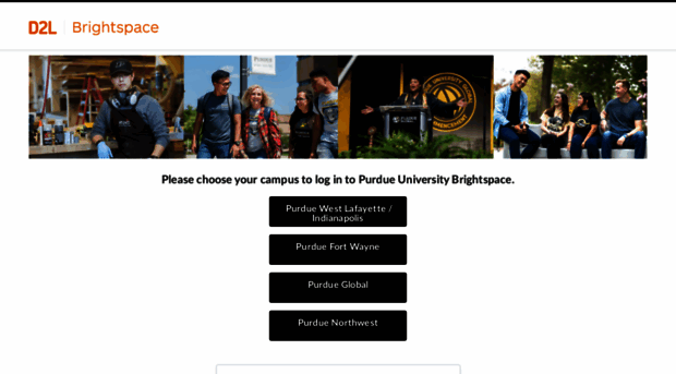 purdue.brightspace.com - Login - Purdue University Syst... - Purdue Brightspace