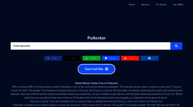 putlocker.gy - Putlocker - Watch movies onlin... - Putlocker