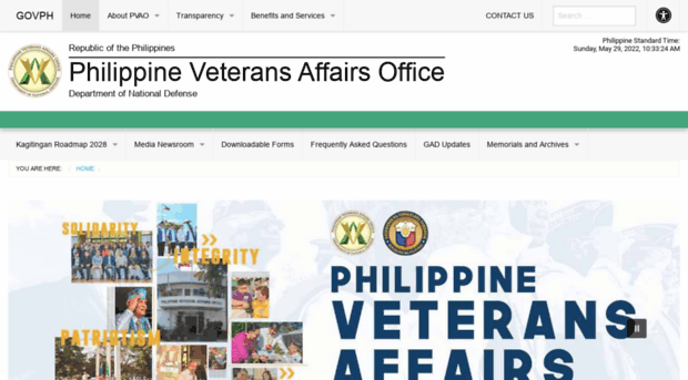 pvao.gov.ph - PVAO - The official website of... - PVAO