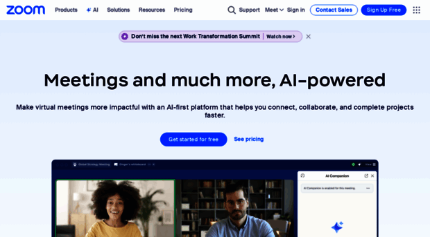 pwa.zoom.us - One platform to connect | Zoom - Pwa Zoom