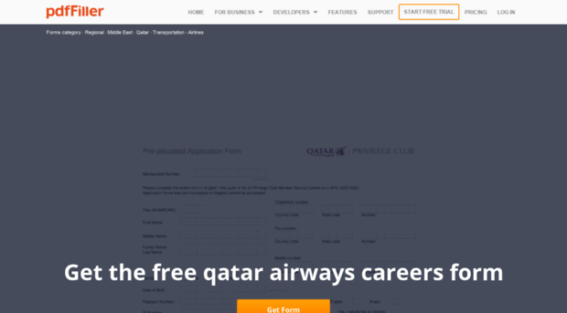 qatar-application-form.pdffiller.com - Unusual traffic detected - Qatar ...