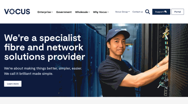 qfit.com.au - Vocus - Fibre and network solu... - Qfit