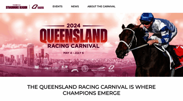 qldracingcarnival.com.au - 2024 Queensland Racing Carniva... - Qld ...