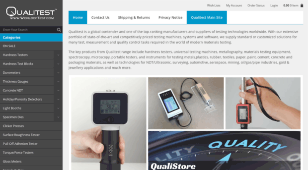 qualistore.mybigcommerce.com - QualiStore USA - Quali Store Mybigcommerce