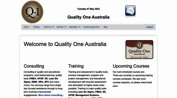 quality-one.com.au - Quality One - Quality One