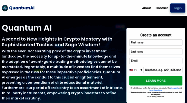 quantum-ai.io - Quantum AI™ | The Official & U... - Quantum AI