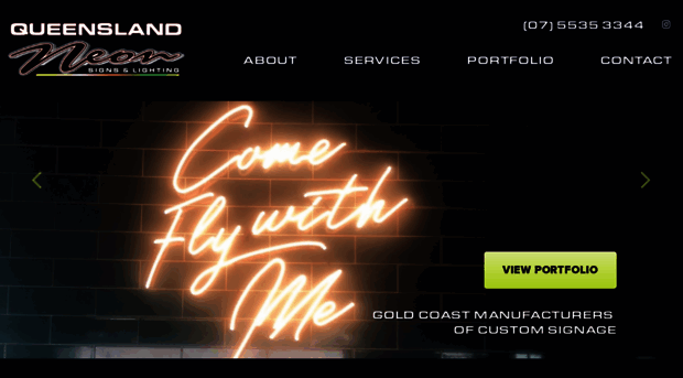 queenslandneon.com.au - Queensland Neon - Gold Coast M... - Queensland Neon