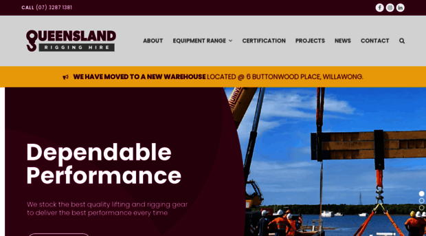 queenslandrigginghire.com.au - Lifting & Rigging Hire & Renta ...