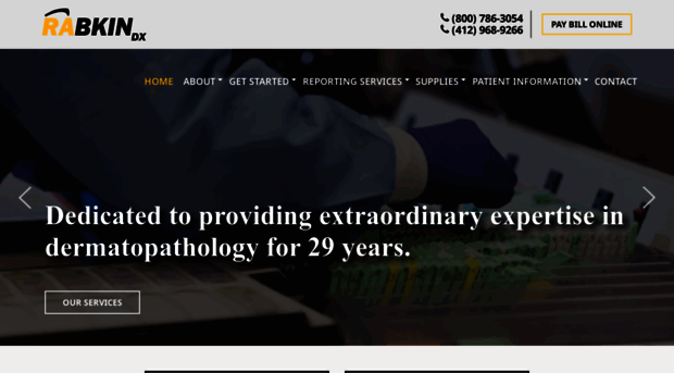 rabkindermpath.com - Rabkin Dermatopathology Lab | ... - Rabkin Dermpath